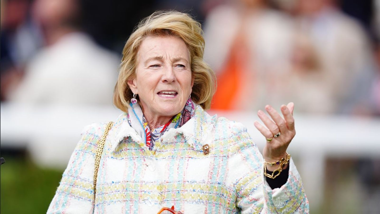 Economics 'will only get better', says Maureen Haggas | Racing News ...