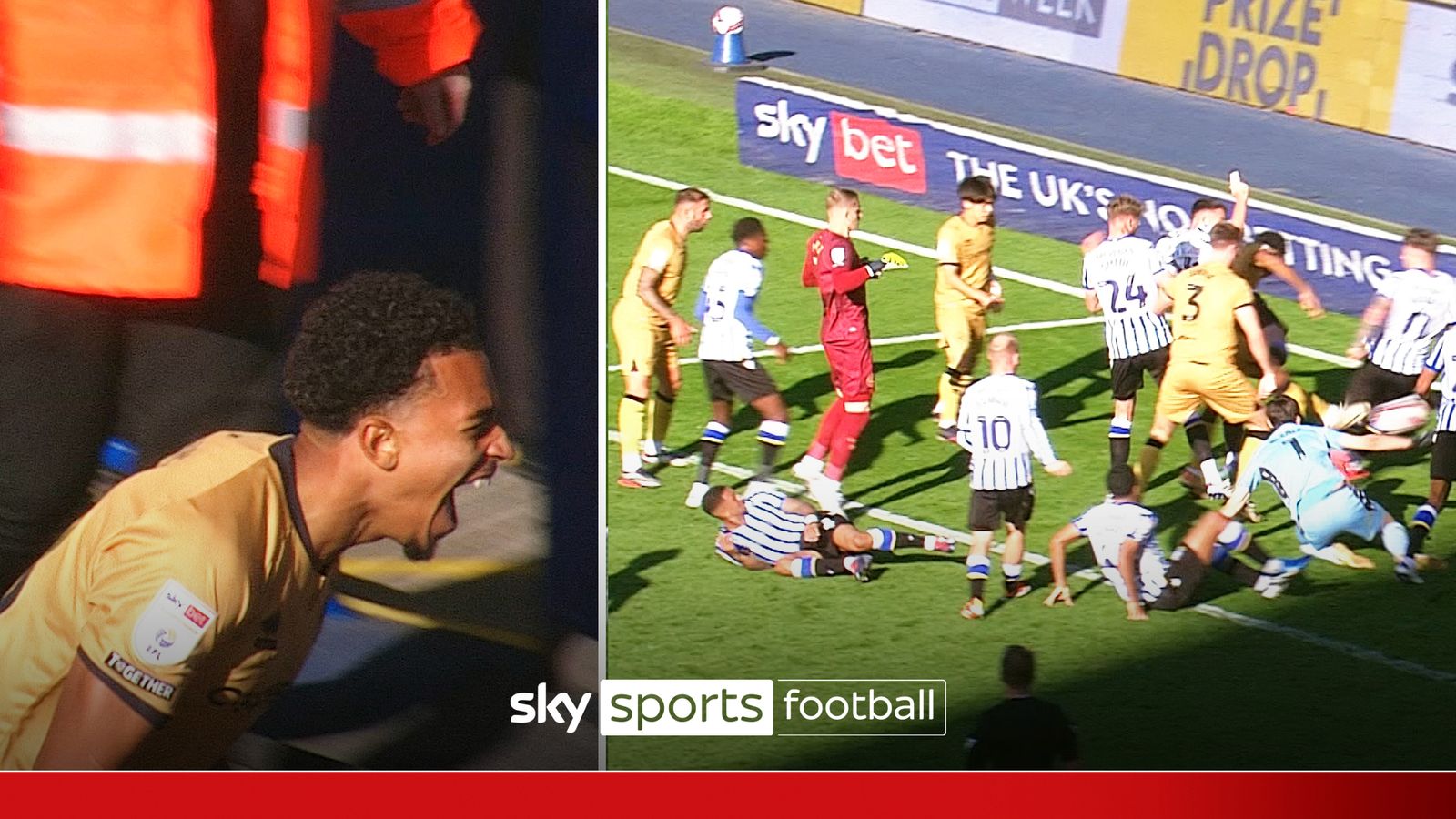 Sheff Wed 1 - 1 QPR - Match Report & Highlights