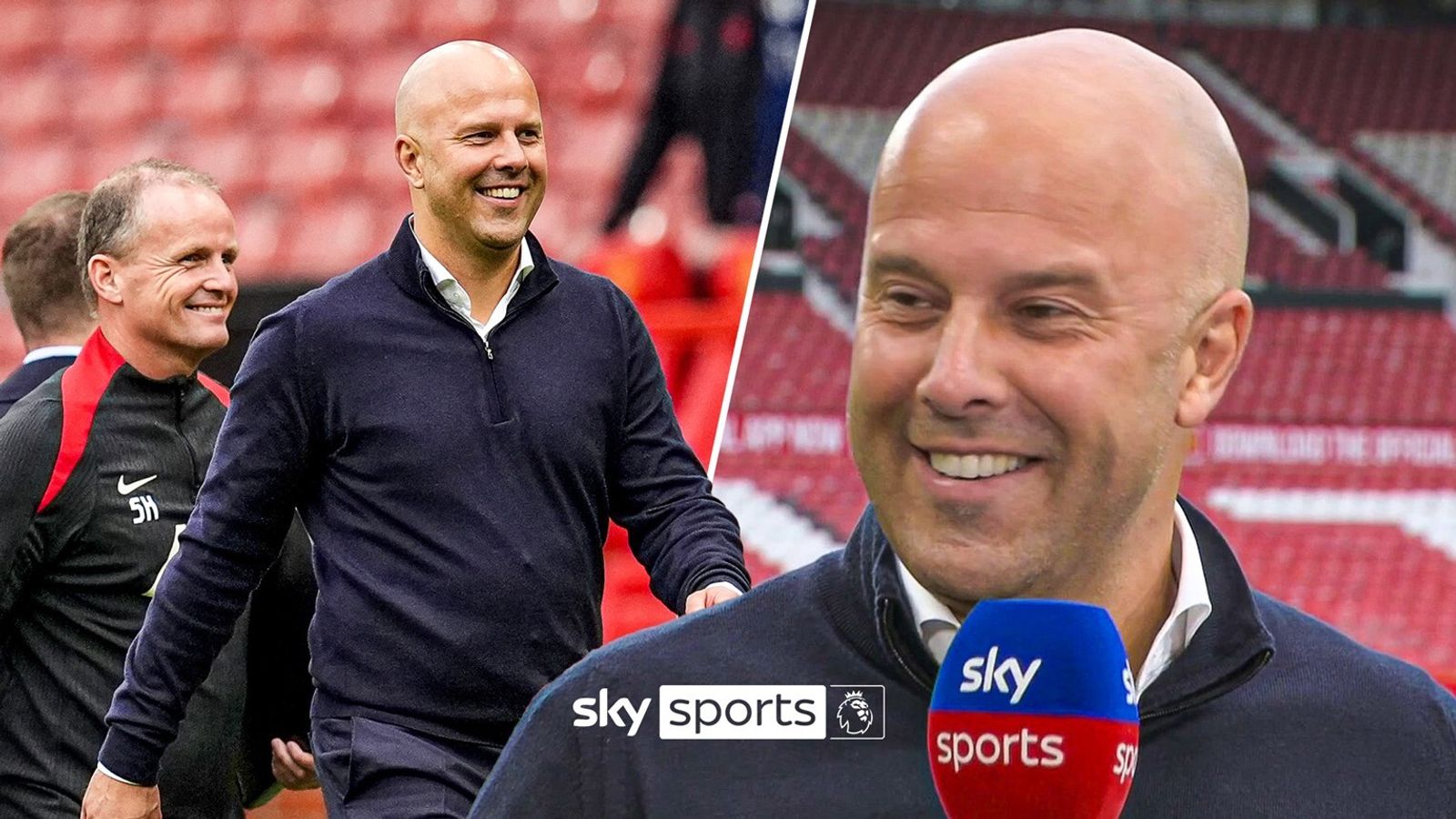 Man Utd 0-3 Liverpool: Luis Diaz scores two goals from Casemiro errors as Arne Slot heaps ...