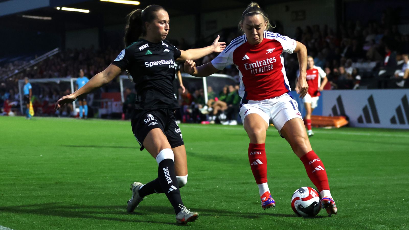 Arsenal vs Rosenborg: Match updates, latest score and commentary from ...