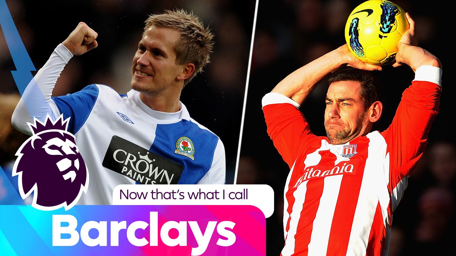 Premier League: Barclaysmen at work! | The best goals from players who ...