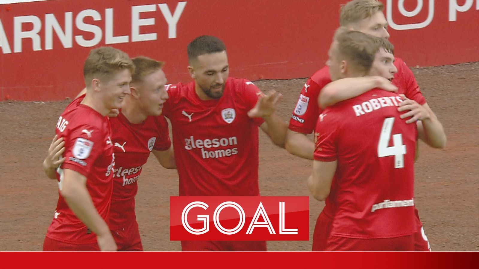 Barnsley 2-1 Bristol Rovers: Adam Phillips scores Tykes winner at ...
