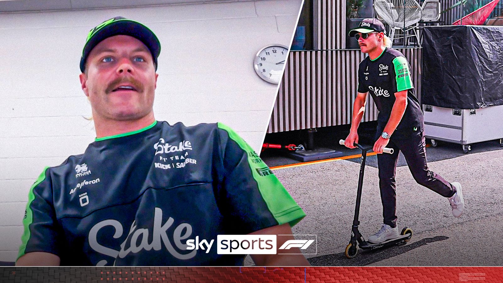 Valtteri Bottas, Zhou Guanyu leaving Sauber with F2 star Gabriel ...