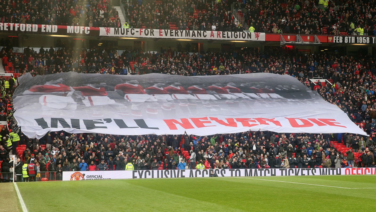 Munichs by David Peace revisits Man Utd’s Busby Babes to highlight air ...