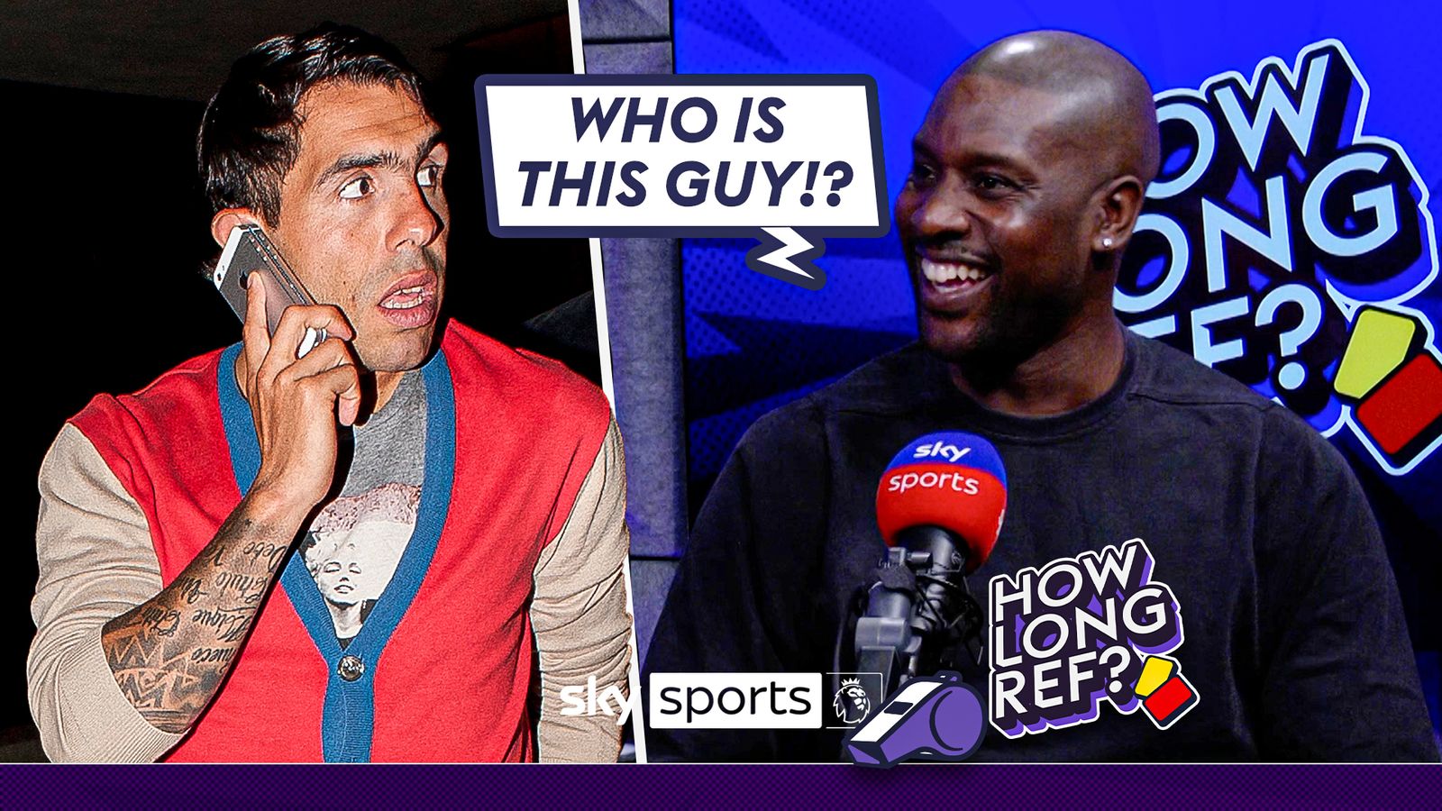 Carlton Cole reveals big night out with superstar Carlos Tevez | How ...