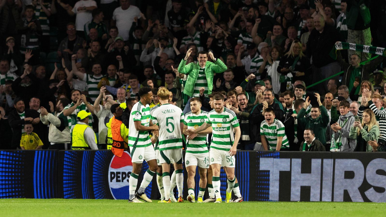 Celtic: Does historic Champions League start point to progression for ...