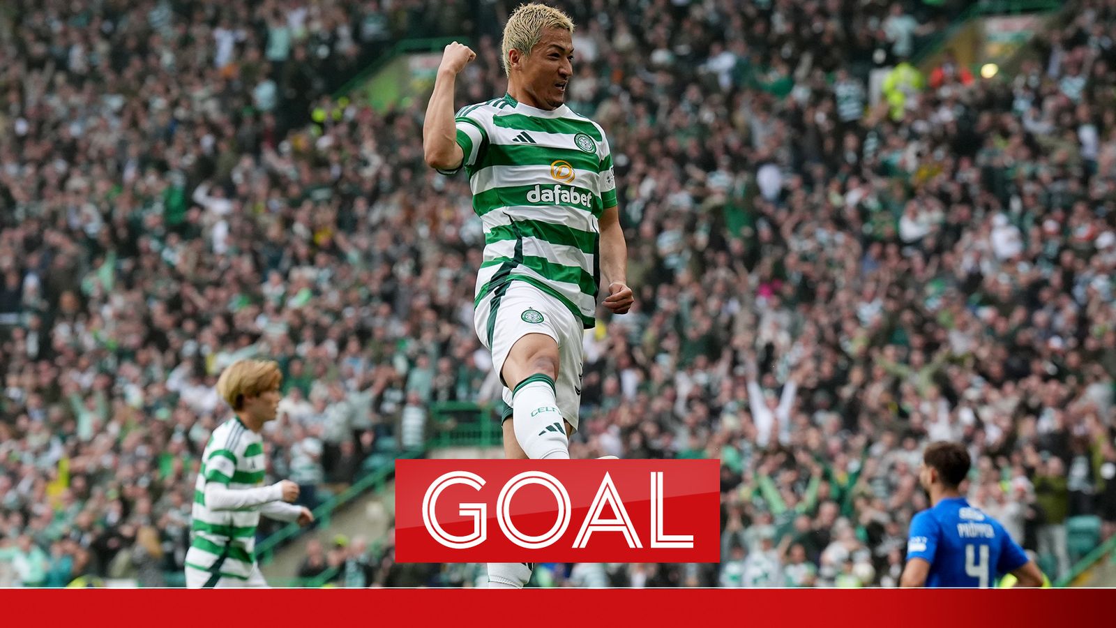 Celtic 3 - 0 Rangers - Match Report & Highlights