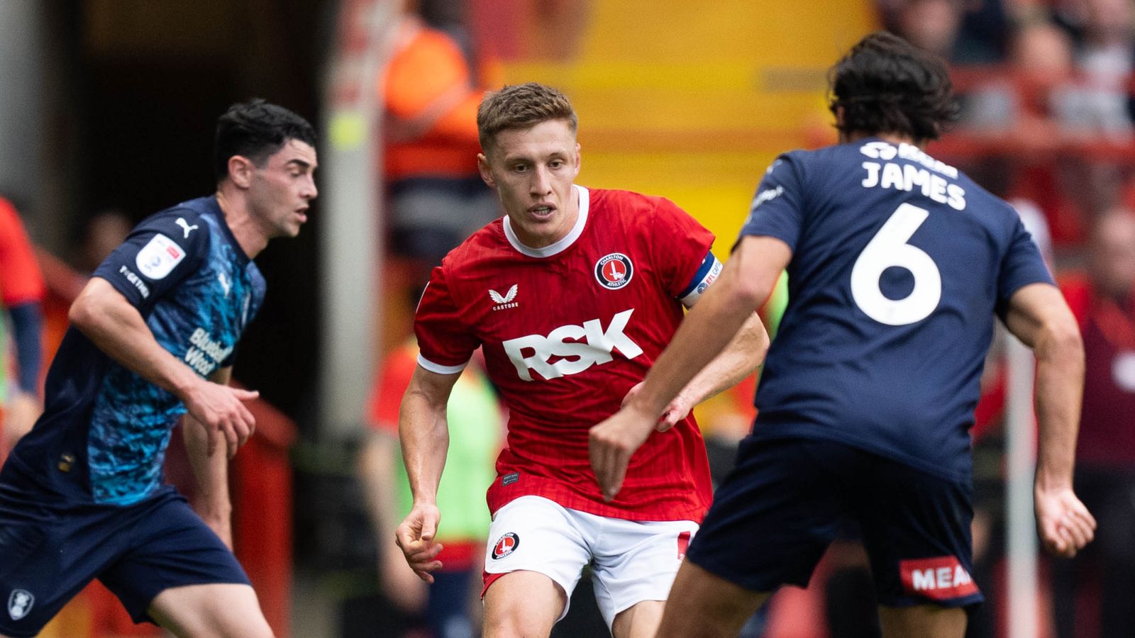 Charlton 1 - 1 Rotherham - Match Report & Highlights