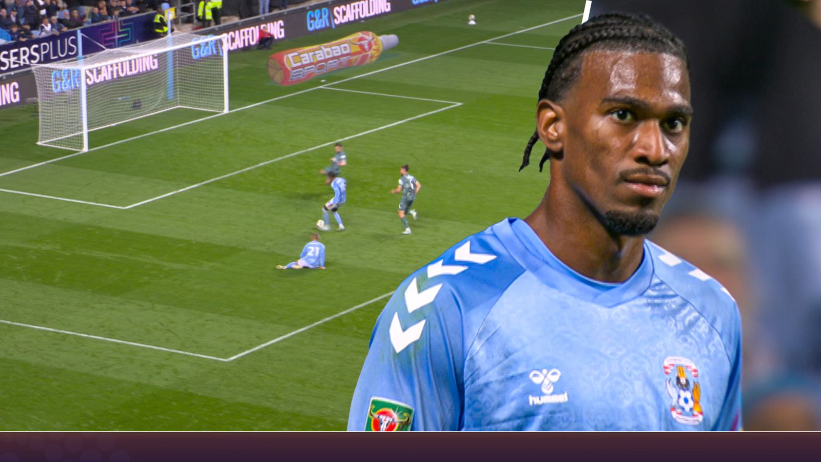 'Heroic defending' from Ben Davies after near disaster from Fraser ...