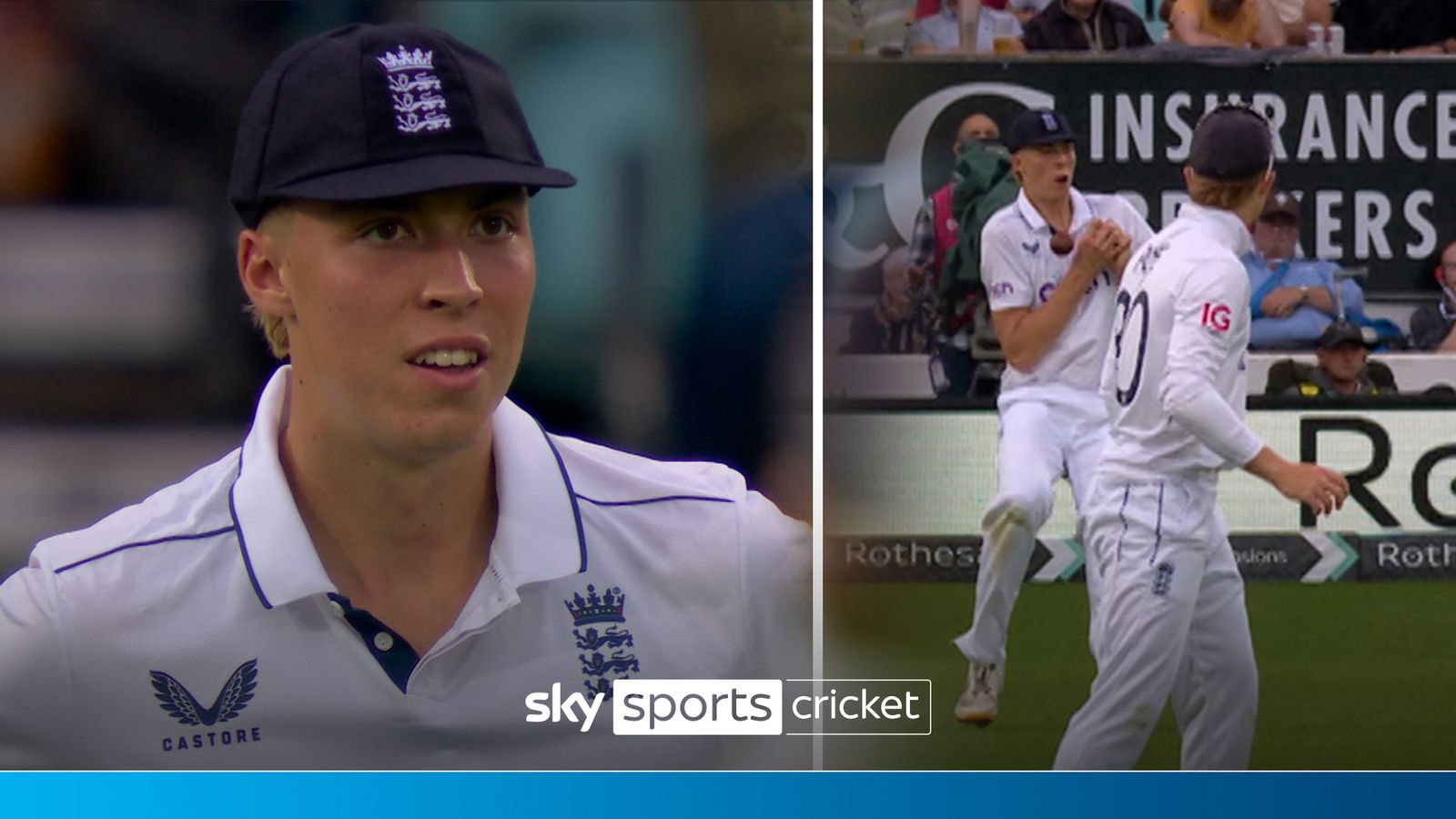 England vs Sri Lanka: Josh Hull shows promise on Test debut with Stuart ...