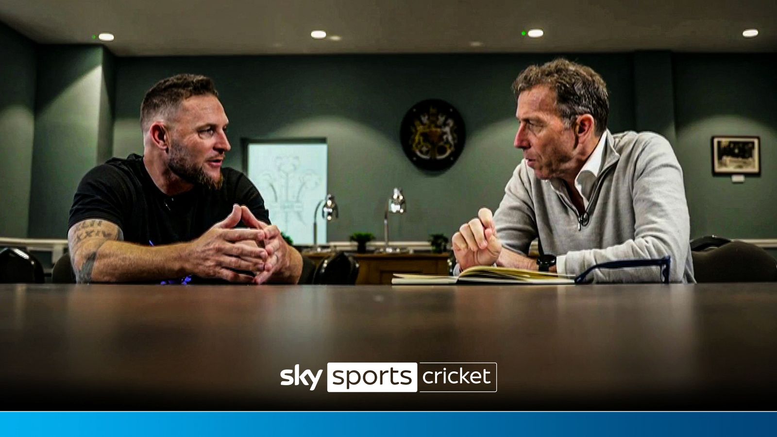 Brendon McCullum: Joe Root 'touches the greatness' of my cricketing ...