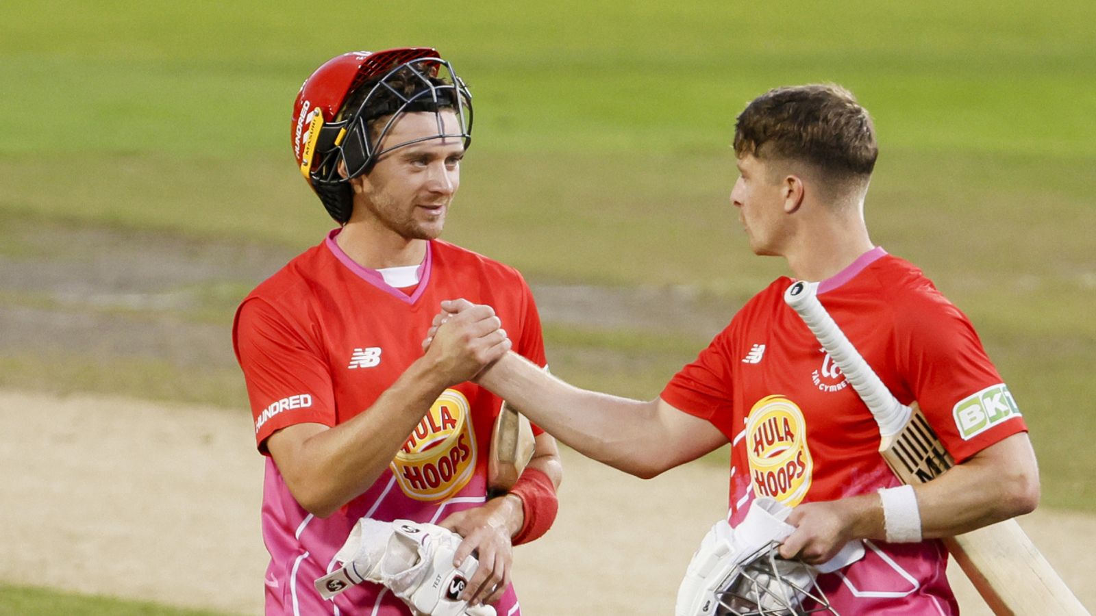 Ryan Reynolds and Rob McElhenney show Welsh Fire investment interest, Glamorgan chief executive ...