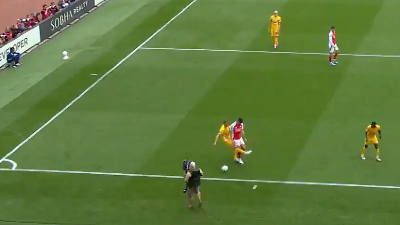 Declan Rice red card: Five reasons Arsenal midfielder was right to be ...