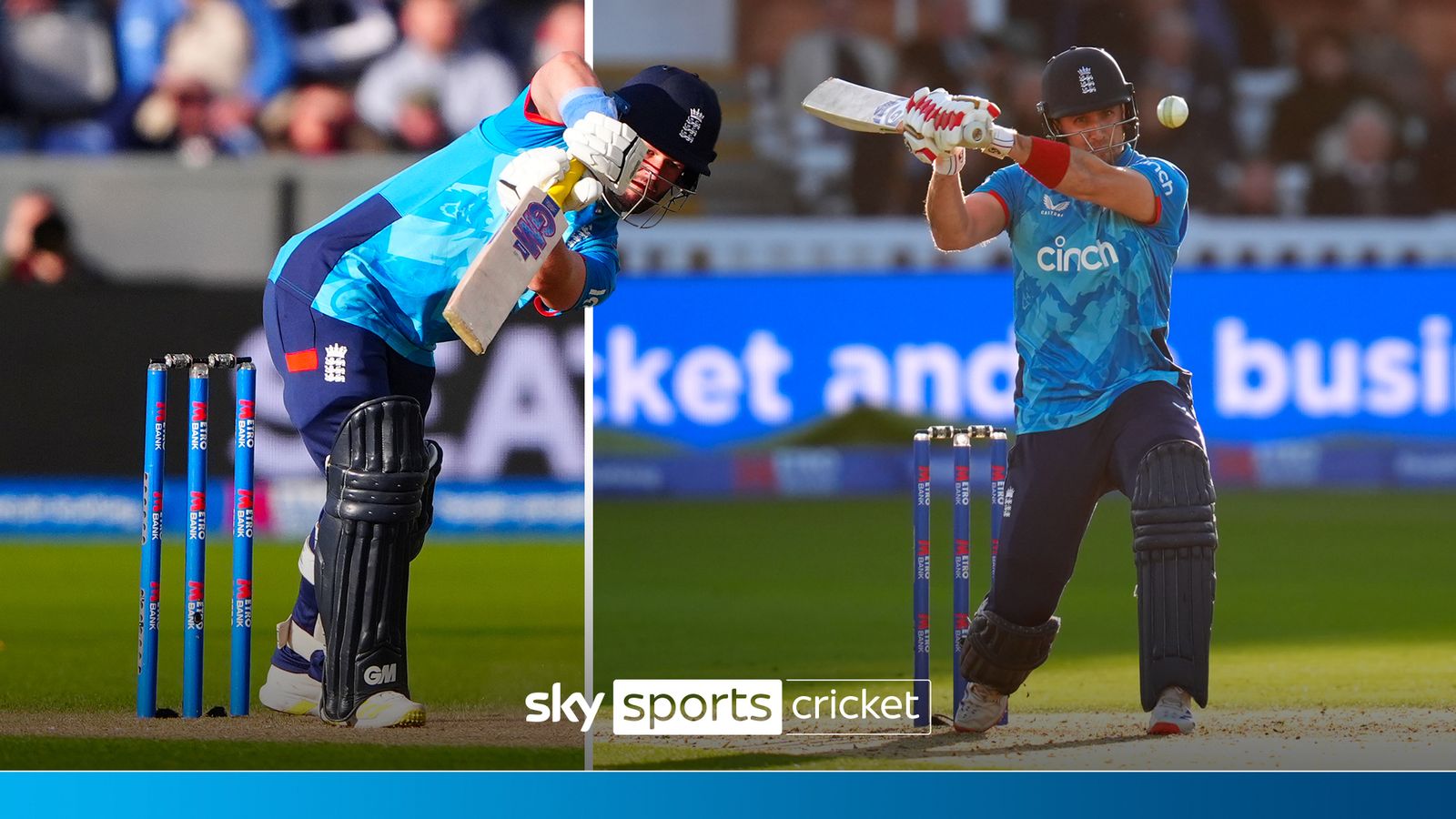 Stuart Broad and Ricky Ponting heap praise on Ben Duckett and Liam ...