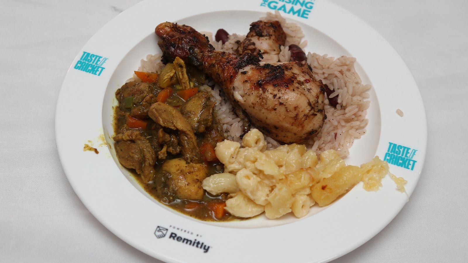 Black History Month: Ainsley Harriott serves up a special match tea for ...
