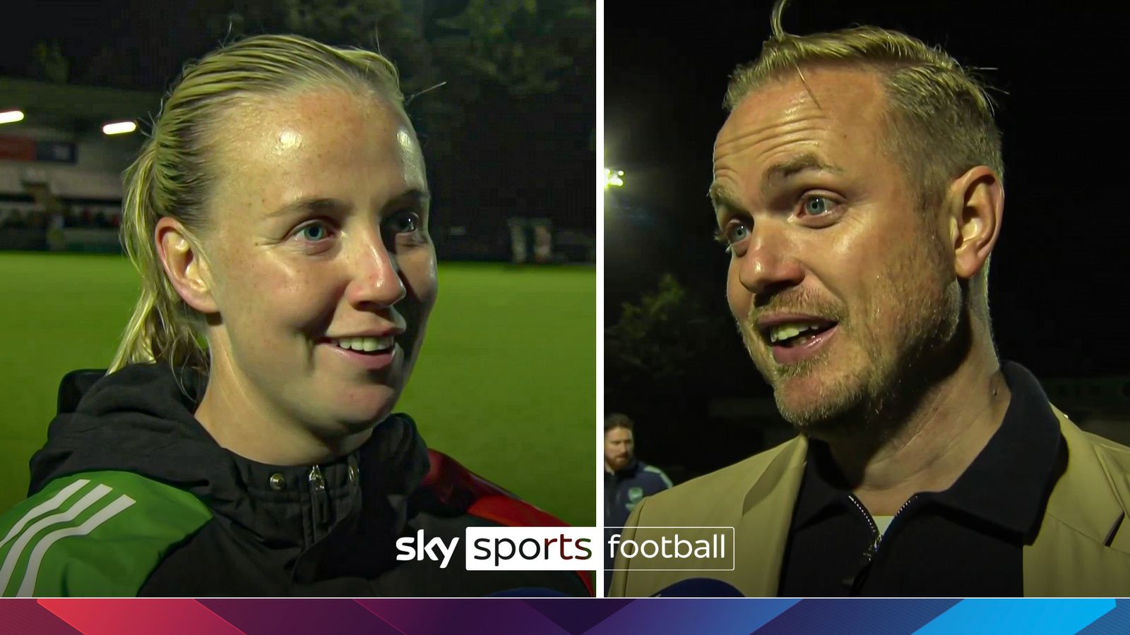 Arsenal Women: Beth Mead: We're in a good place | Jonas Eidevall: It's ...