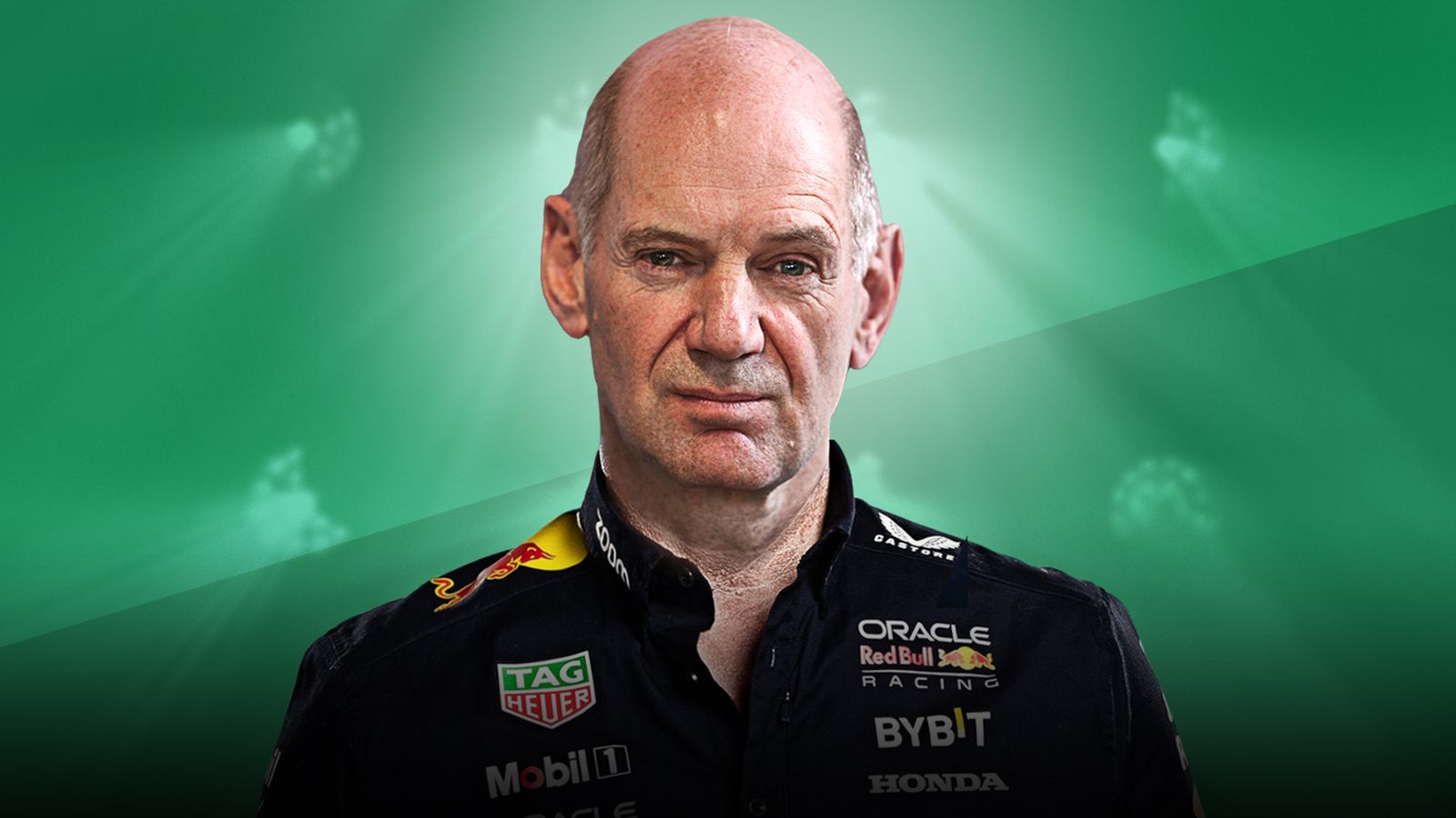 Adrian Newey: Aston Martin confirm signing of legendary F1 designer as Managing Technical ...