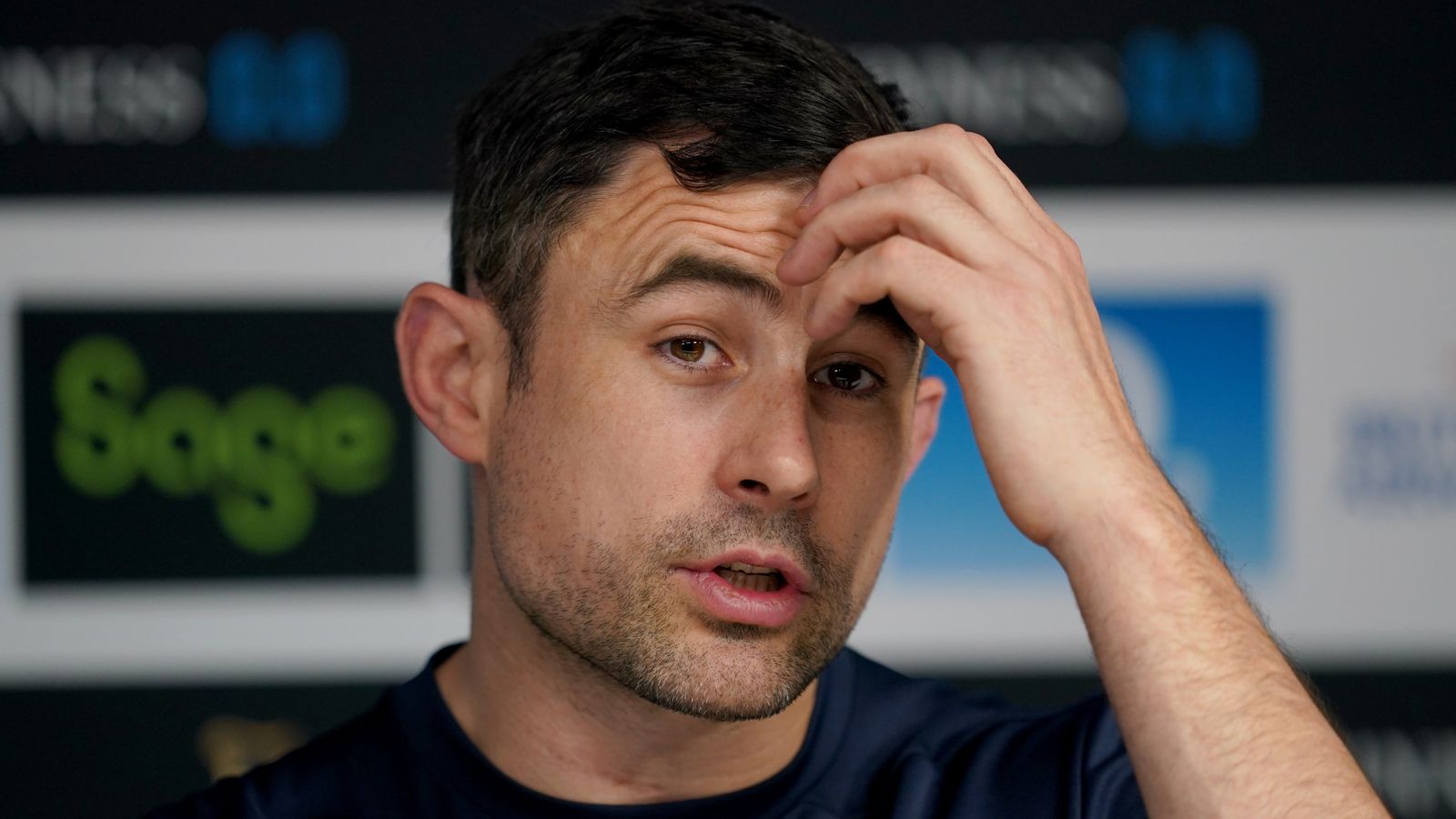 England rugby: Felix Jones' resignation as defence coach 'deeply ...