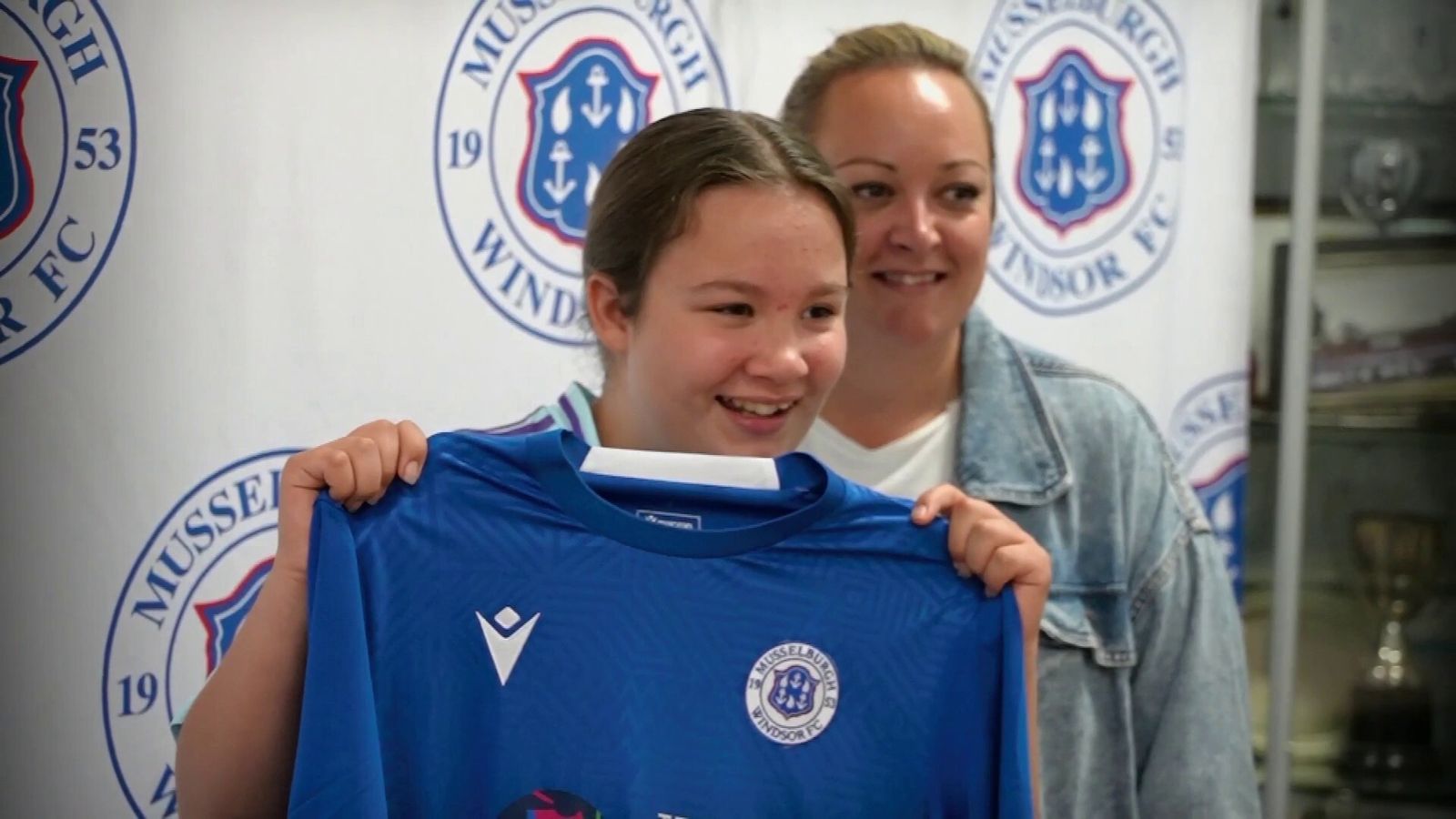 National Inclusion Week: Musselburgh Windsor sign to Team United which ...