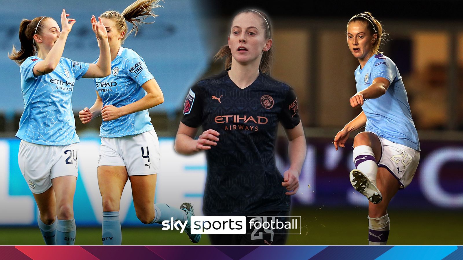 Keira Walsh's best Women's Super League goals | Football News | Sky Sports