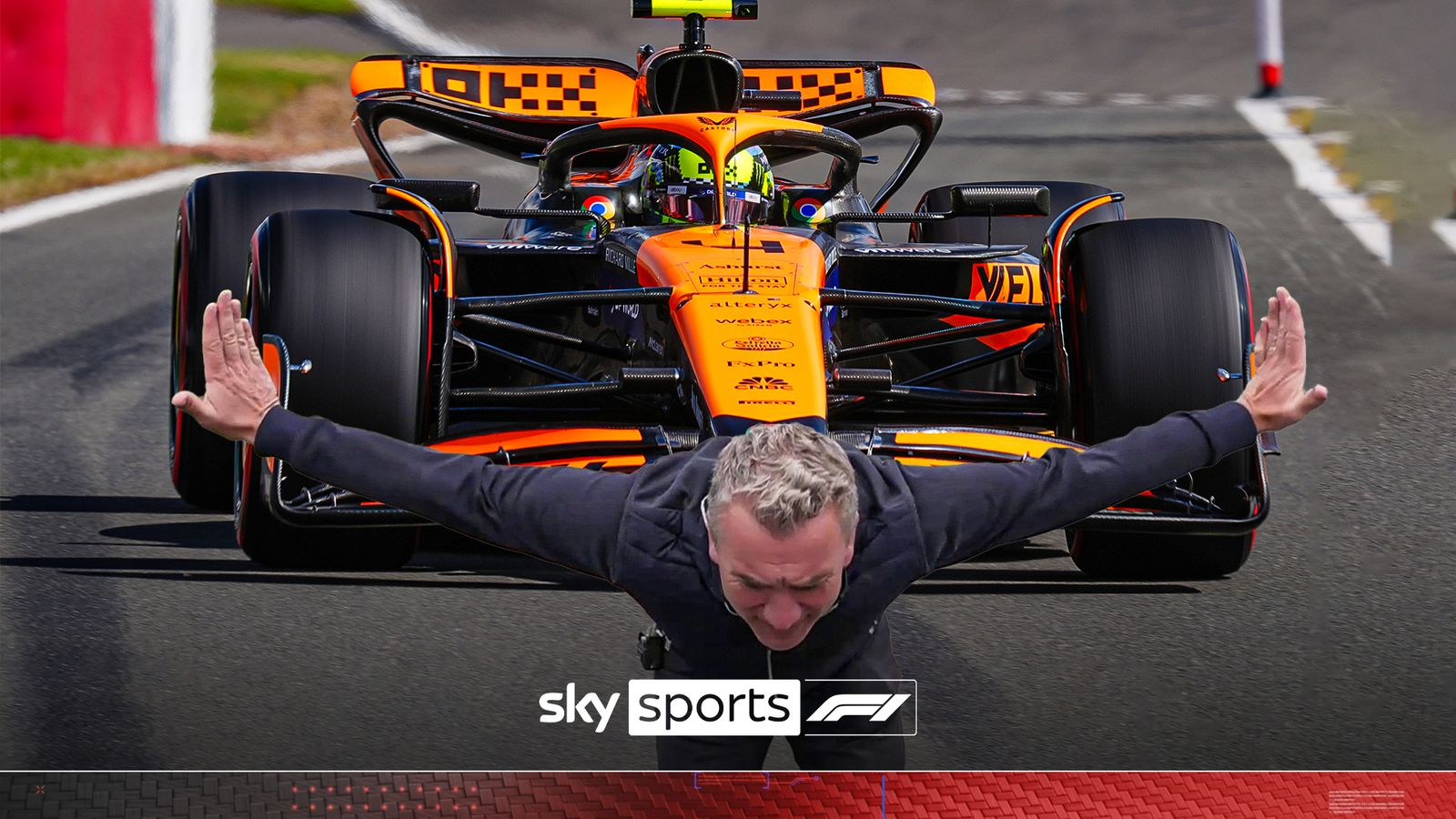 McLaren will be forced to make change to 2025 car due to Formula 1 wing ...