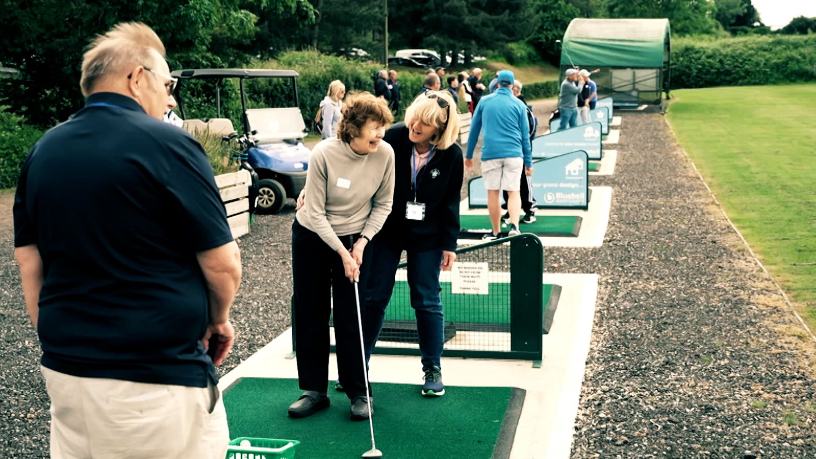 World Alzheimer's Month: How 'Fore' Get Me Not Golf initiative is ...