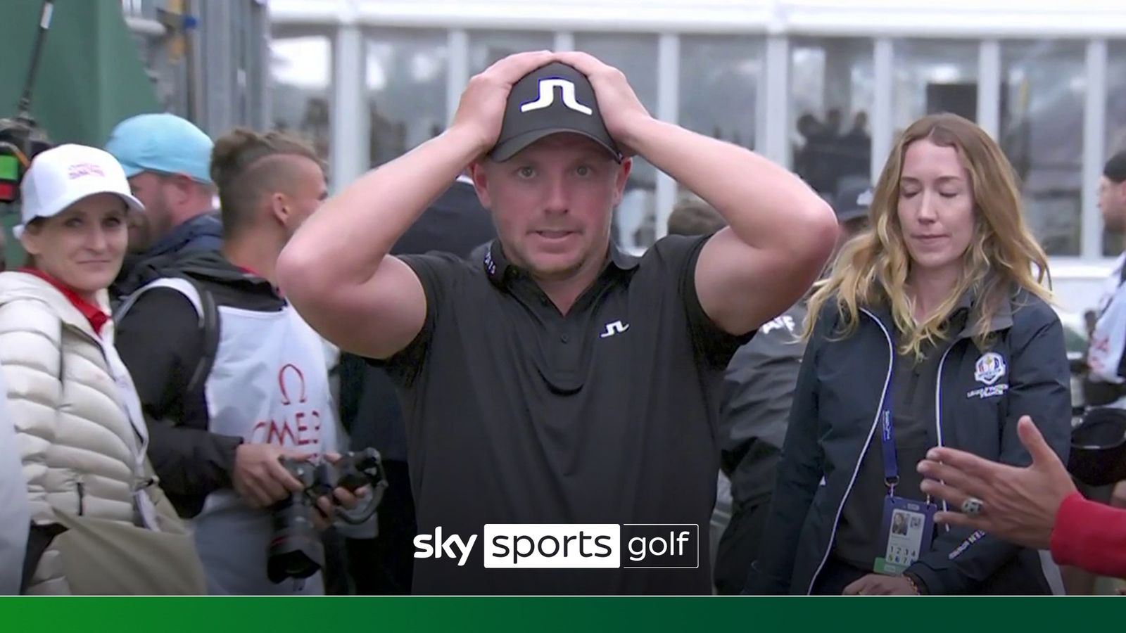 European Masters: Matt Wallace claims first DP World Tour title since ...
