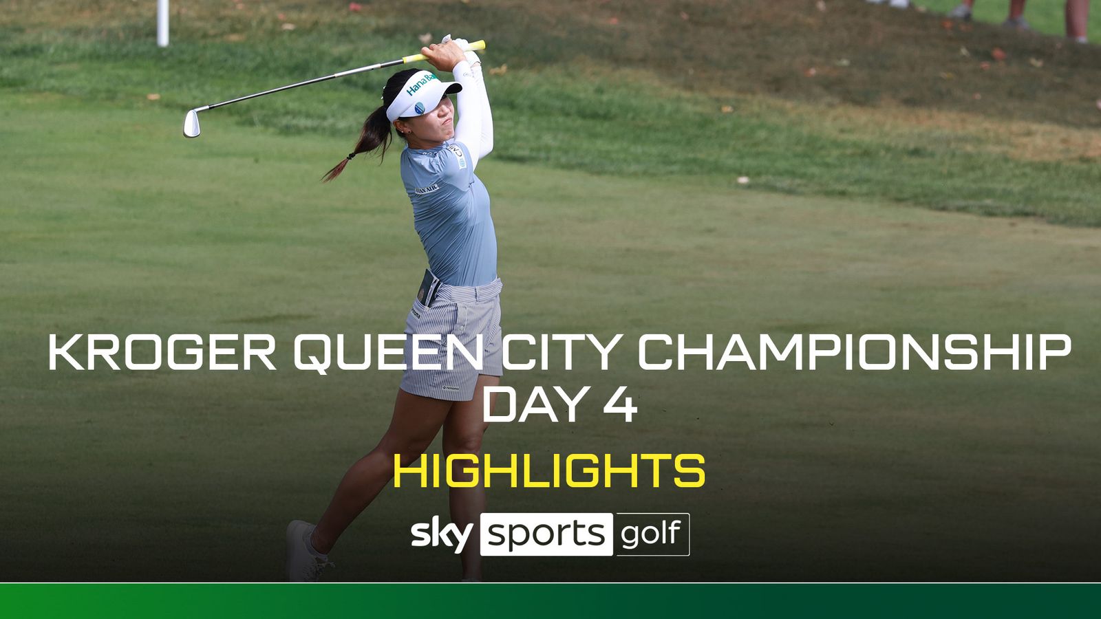 Kroger Queen City Championship | Day four highlights | Golf News | Sky Sports