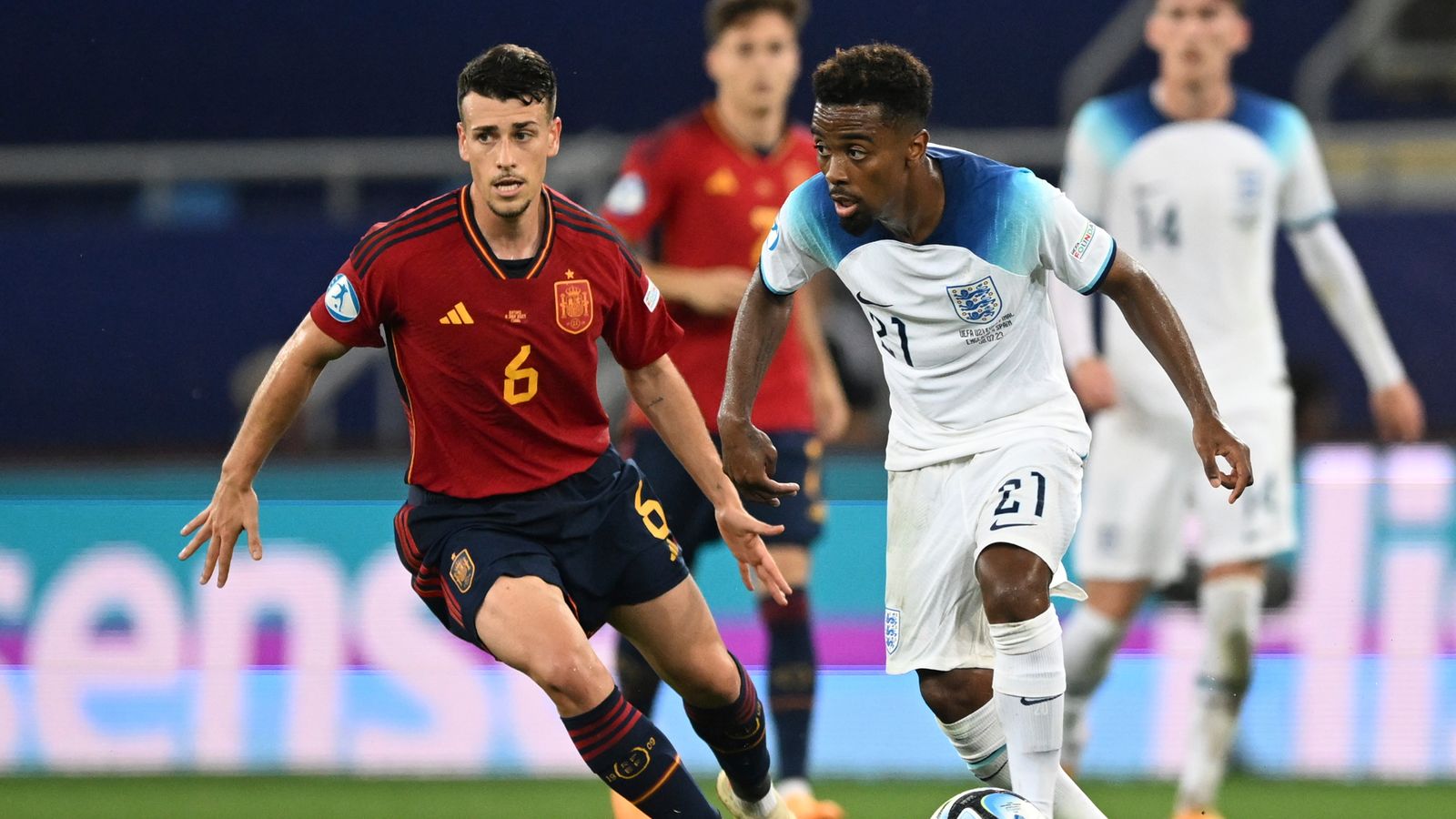 Angel Gomes: Inside the rise of England's highly-rated new midfielder ...