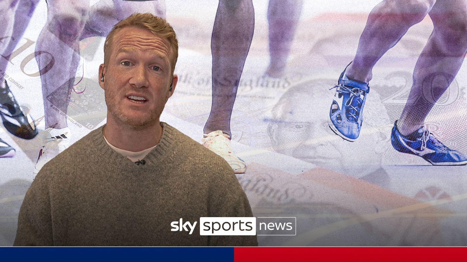 Greg Rutherford: Funding key to athlete success | Olympics News | Sky ...