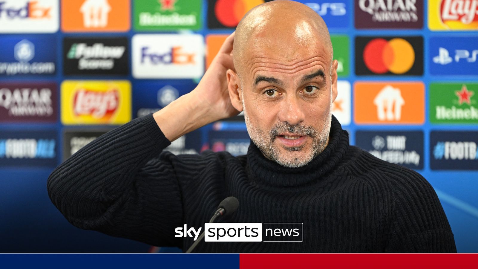 Pep Guardiola admits he struggles to understand new Champions League ...