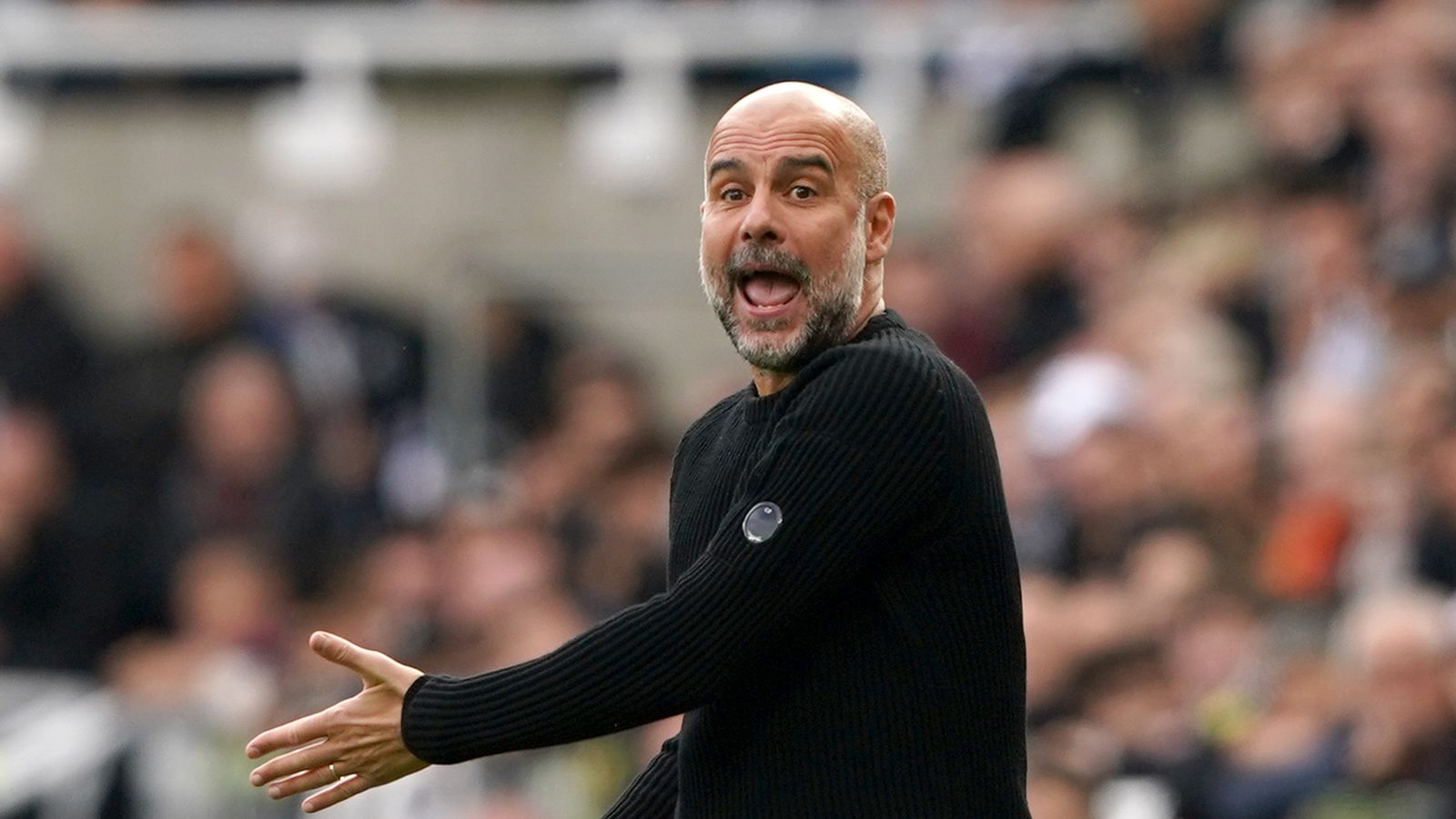 Man City boss Pep Guardiola on England, Thomas Tuchel, learning from ...