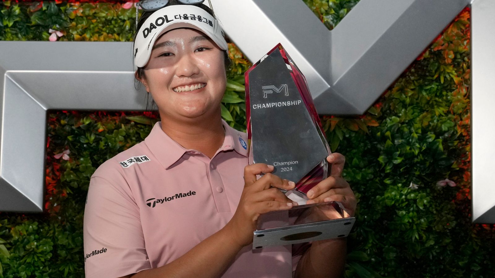 LPGA Tour: Hae-Ran Ryu rebounds from third-round shocker to win FM Championship in play-off ...