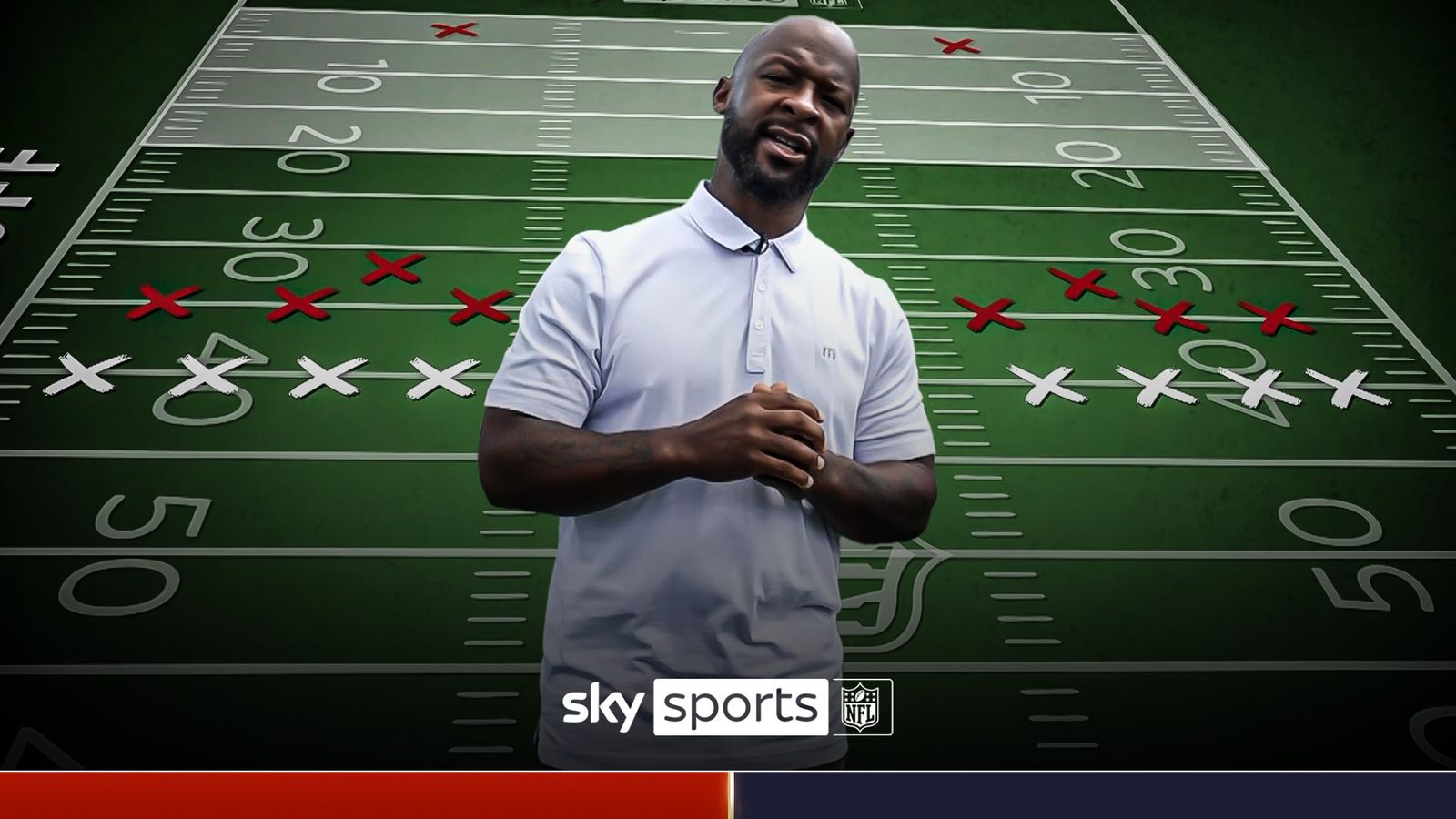 Explained: What are the new NFL kick-off rules? | NFL News | Sky Sports