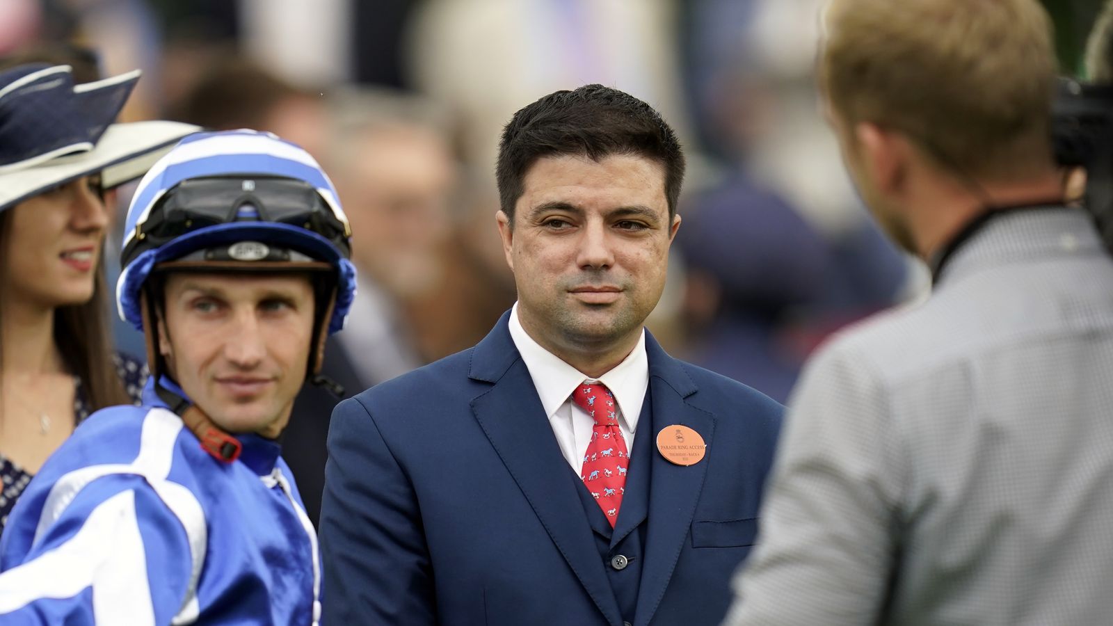 Prix de l'Arc de Triomphe: Five talking points from ParisLongchamp's ...