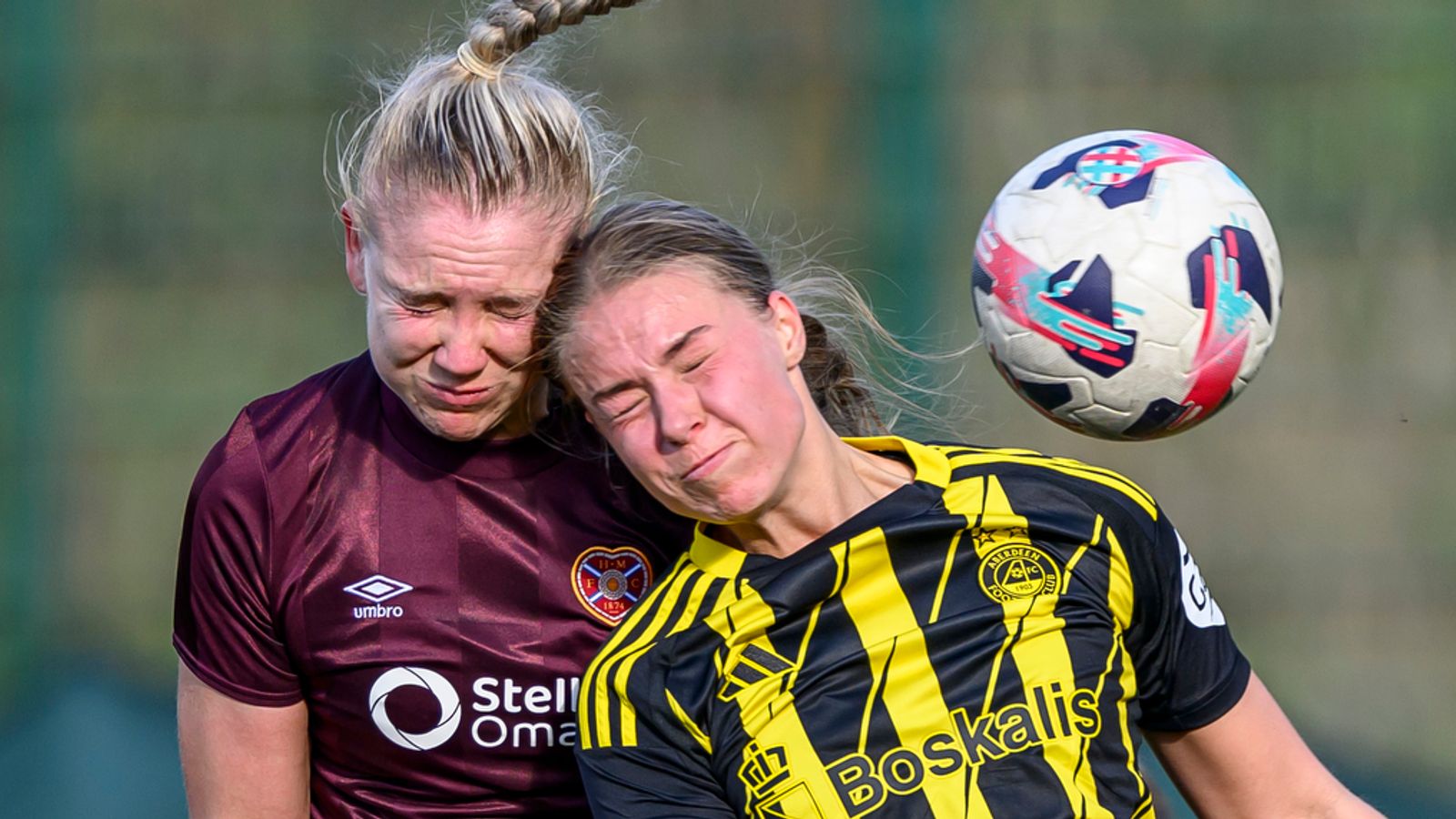 SWPL: Rangers, Hearts, Celtic, Glasgow City, Hibernian, Montrose all ...