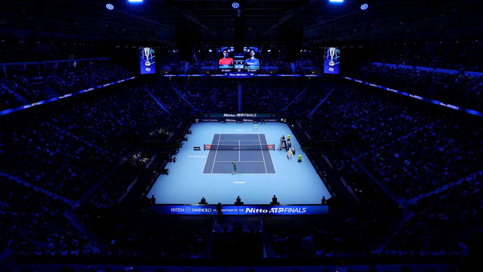 ATP Finals 2024 on Sky Sports Tennis: Dates, schedule, format and ...