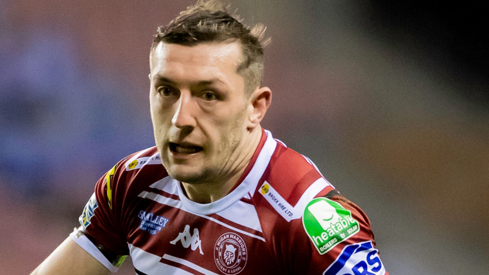 Super League Dream Team: Four Wigan Warriors stars and three Warrington ...