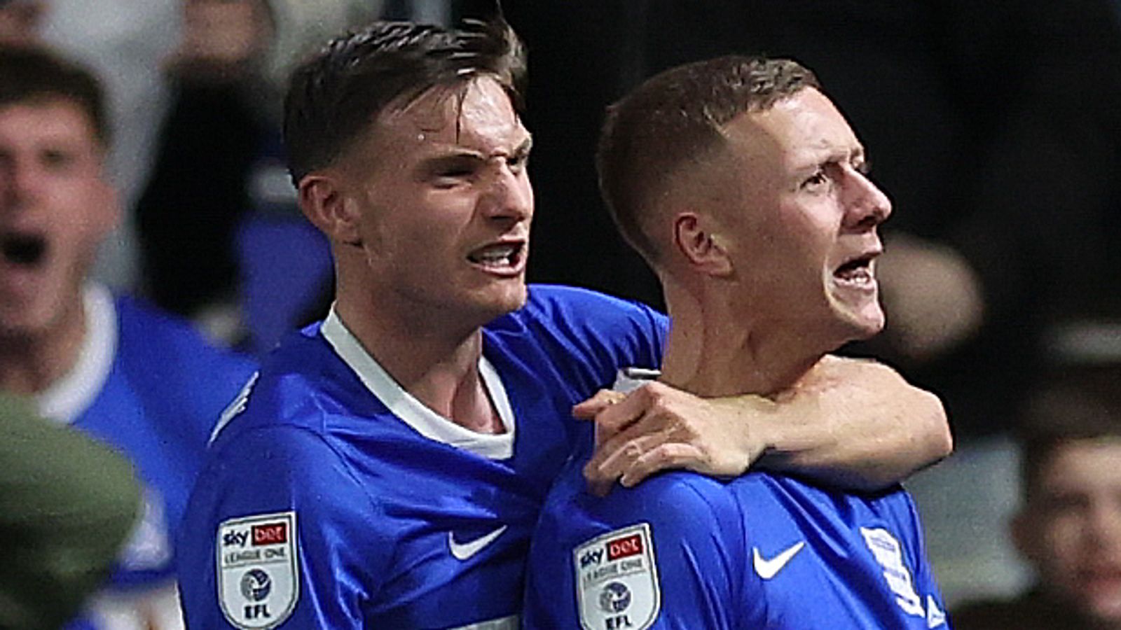 Birmingham 3-1 Wrexham highlights | Football News | Sky Sports