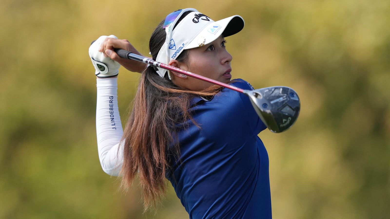 LPGA Tour: Jeeno Thitikul builds Kroger Queen City Championship lead with Lydia Ko in pursuit ...