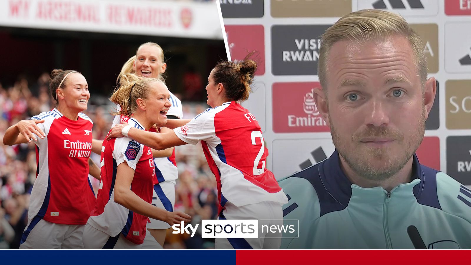 Leah Williamson: Arsenal Women defender out of Champions League game vs ...