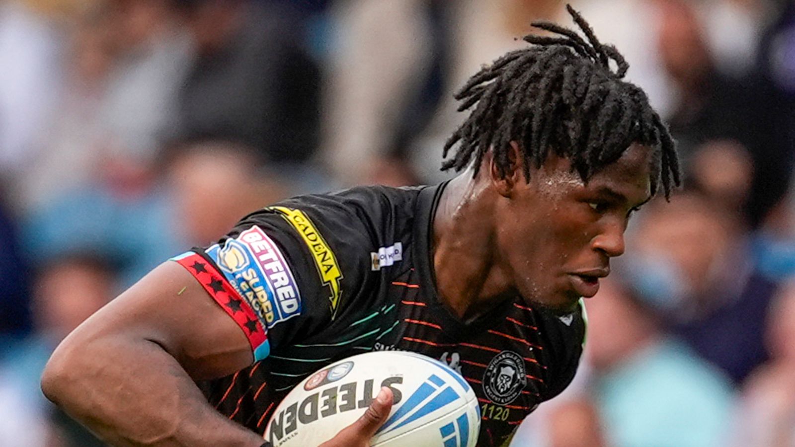 England name Wigan's Liam Marshall and Junior Nsemba in provisional ...