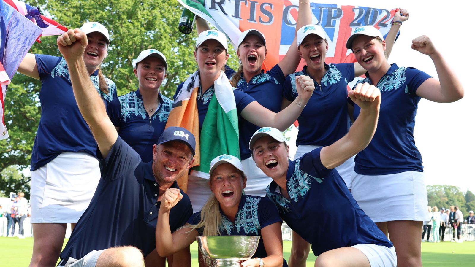 Justin Rose: Rose Ladies Open, Rose Ladies Series and why it's ...