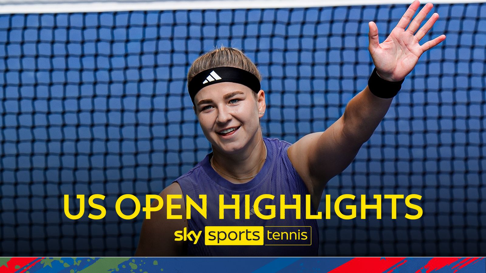 Karolina Muchova vs Jasmine Paolini | US Open highlights | Tennis News ...