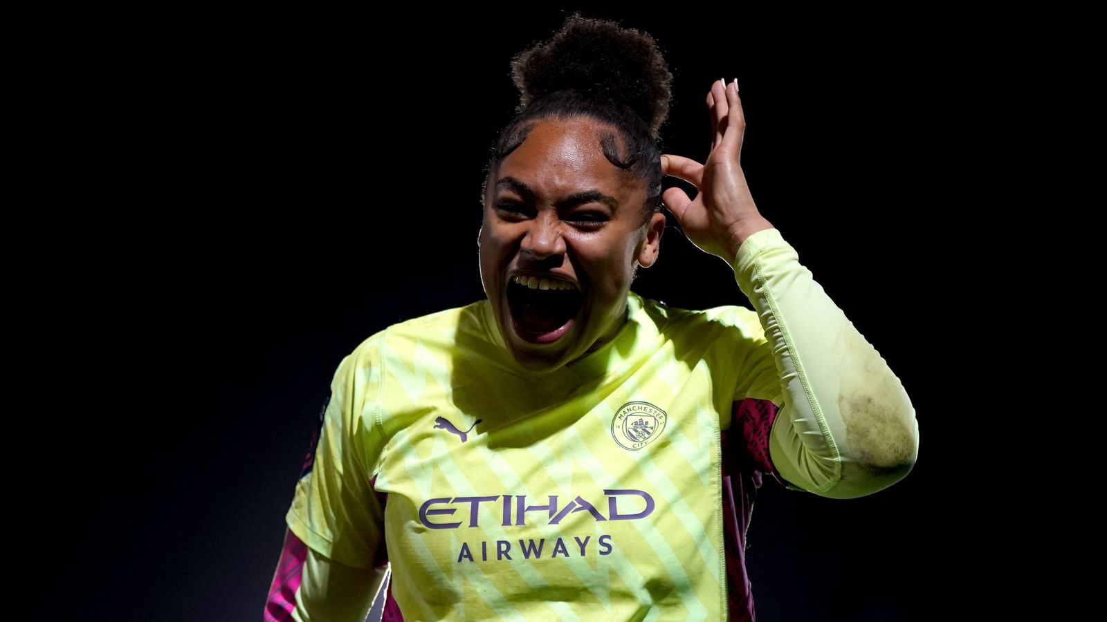 Khiara Keating: Manchester City and England goalkeeper convinced WSL ...
