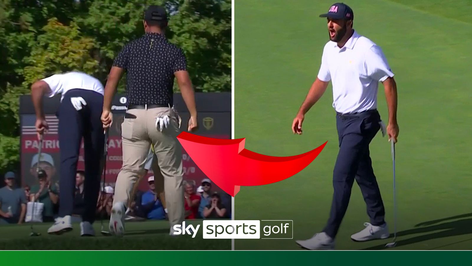 Presidents Cup: Team USA secure 5-0 fourballs clean sweep after Scottie ...