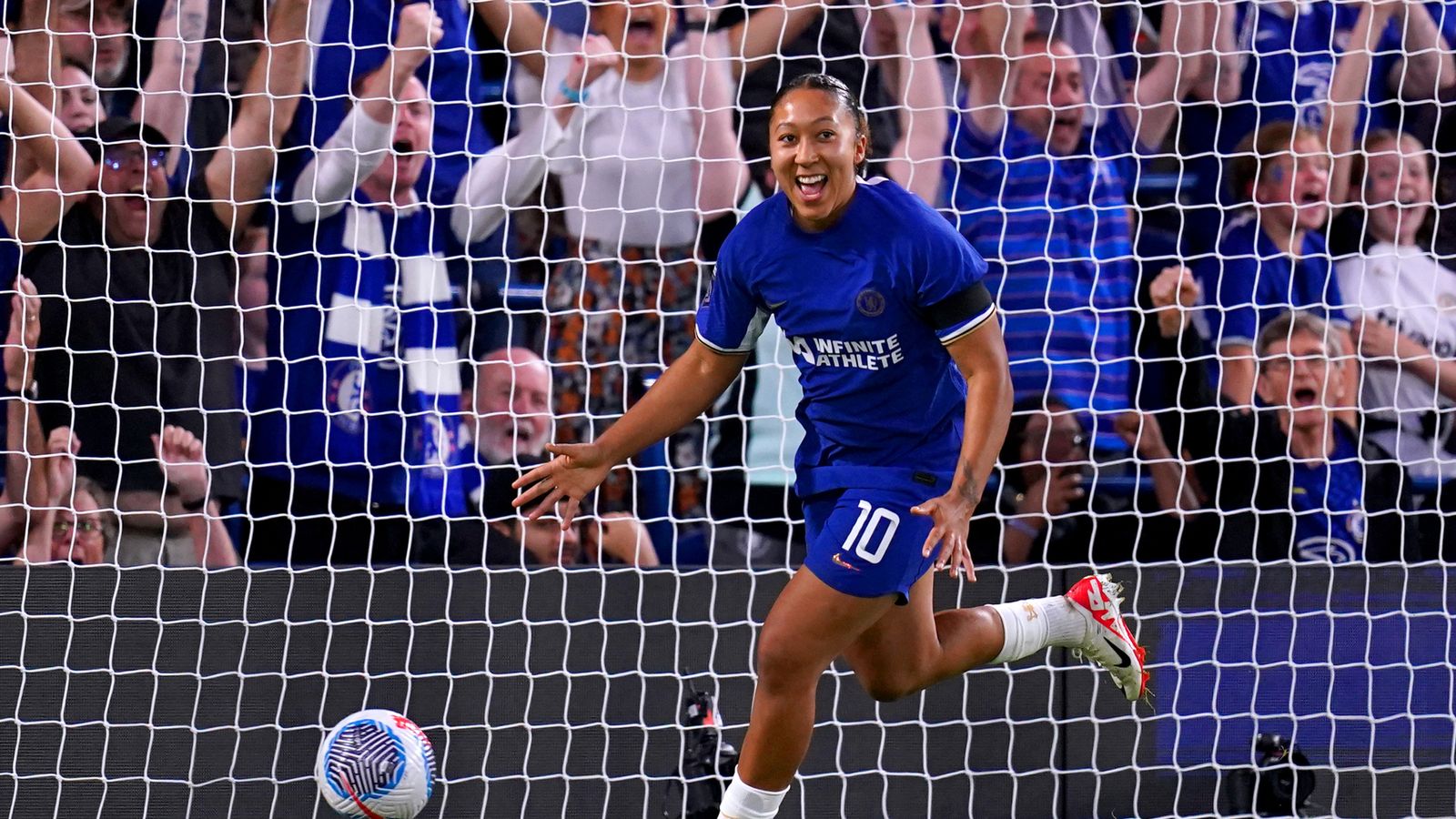 WSL: Beth Mead and Lauren James share their title hopes amid changes at ...