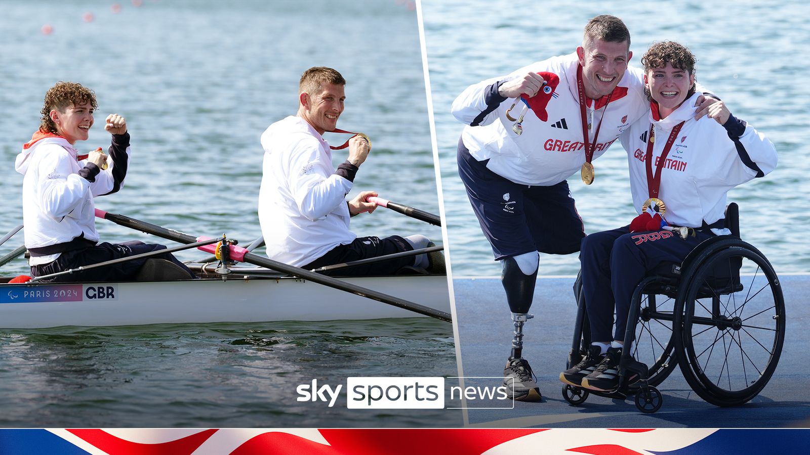 Paralympics 2024: ParalympicsGB surpass Tokyo achievements by winning ...