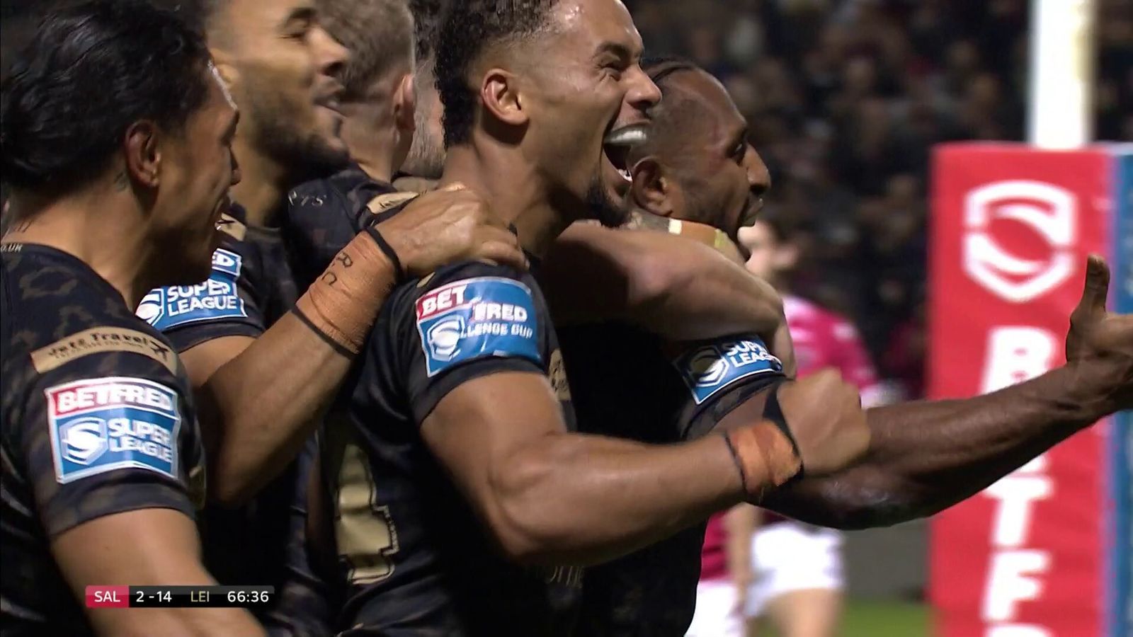 Super League: Leigh Leopards' Papua New Guinea influence leading their ...