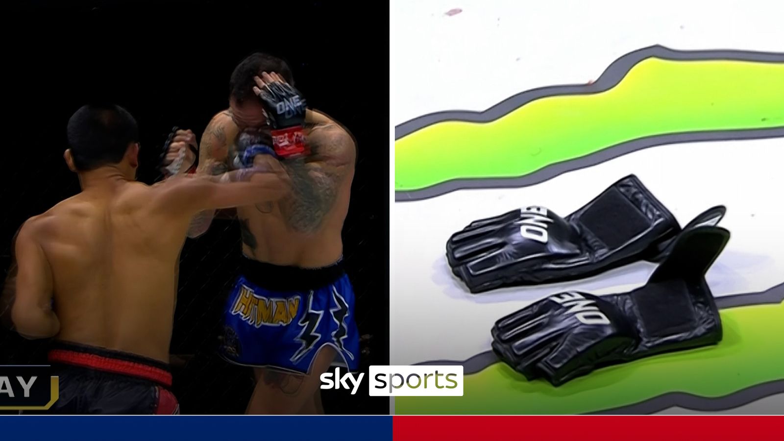 Liam Harrison: The British kickboxing legend will return to ONE ...